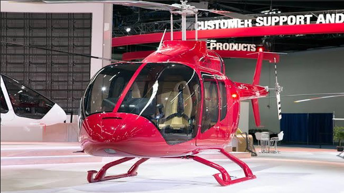 Perusahaan Penerbangan RI Ini Beli 30 Unit Helikopter dari AS - Bisnis ...
