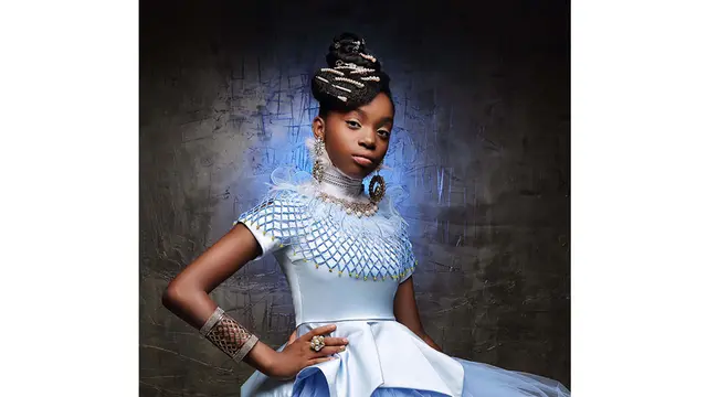 5 Potret yang Buktikan Jadi Putri Disney Tak Harus Berkulit Putih ...