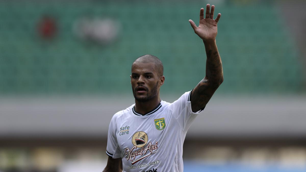 David da Silva ke Terengganu FC, Bertambah Lagi Jebolan Klub Shopee ...