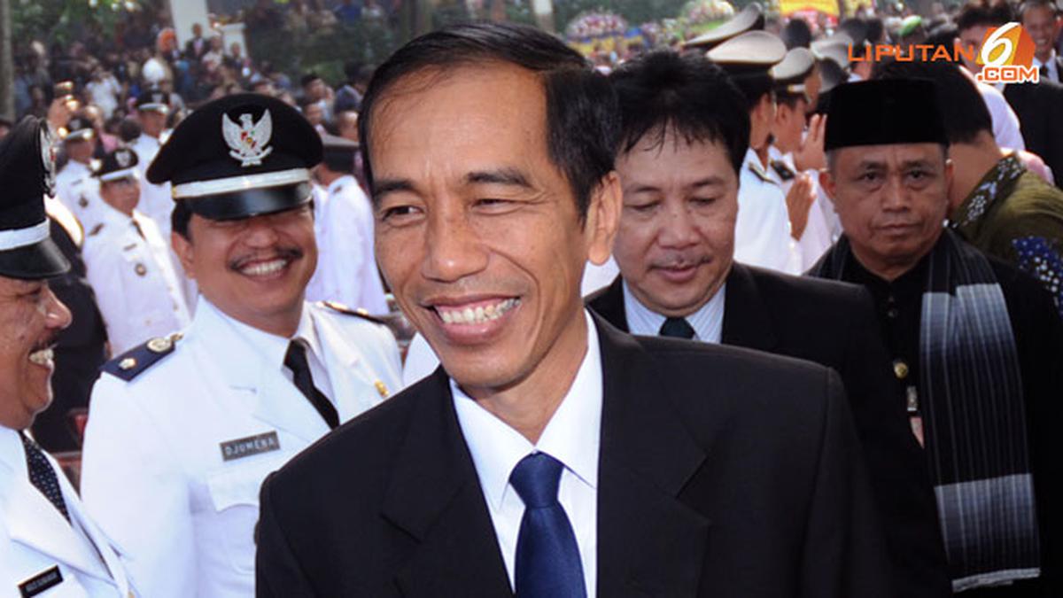 Jokowi Setuju Jalan Merdeka Jadi Jl Soekarno dan Jl Moh Hatta - News ...