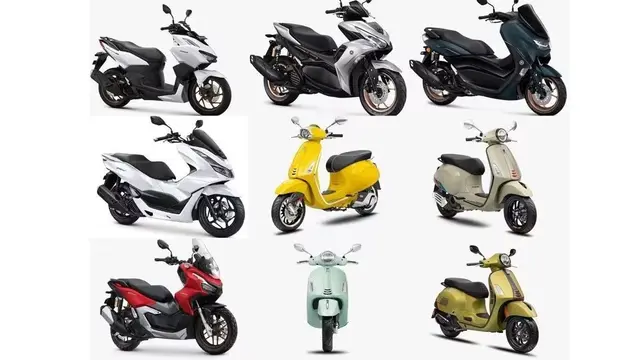 Buat yang Lagi Cari Skutik 150 Cc, Ini Update Daftar Harganya ...