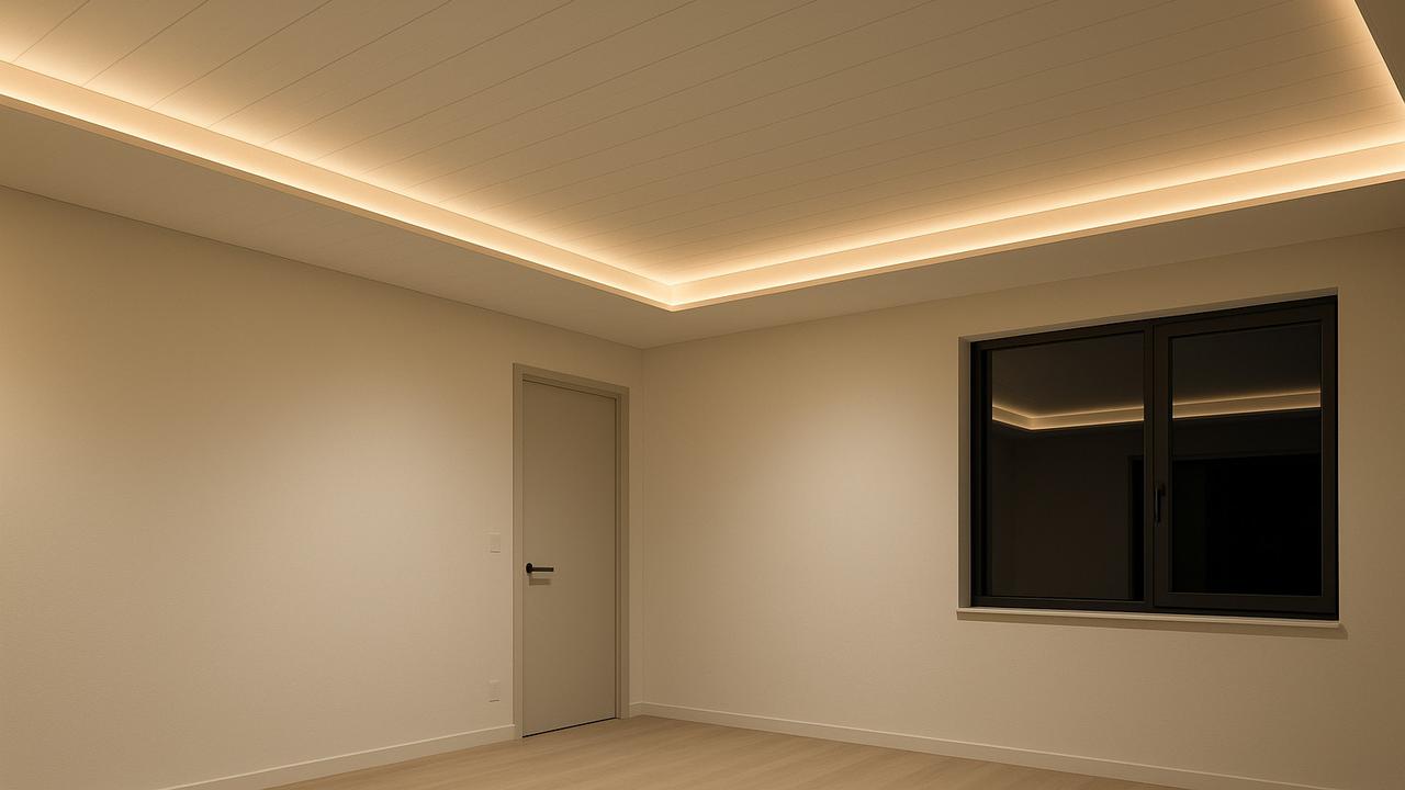 10 Model Plafon Rumah PVC di 2025, Punya Bentuk Minimalis Namun Bikin ...