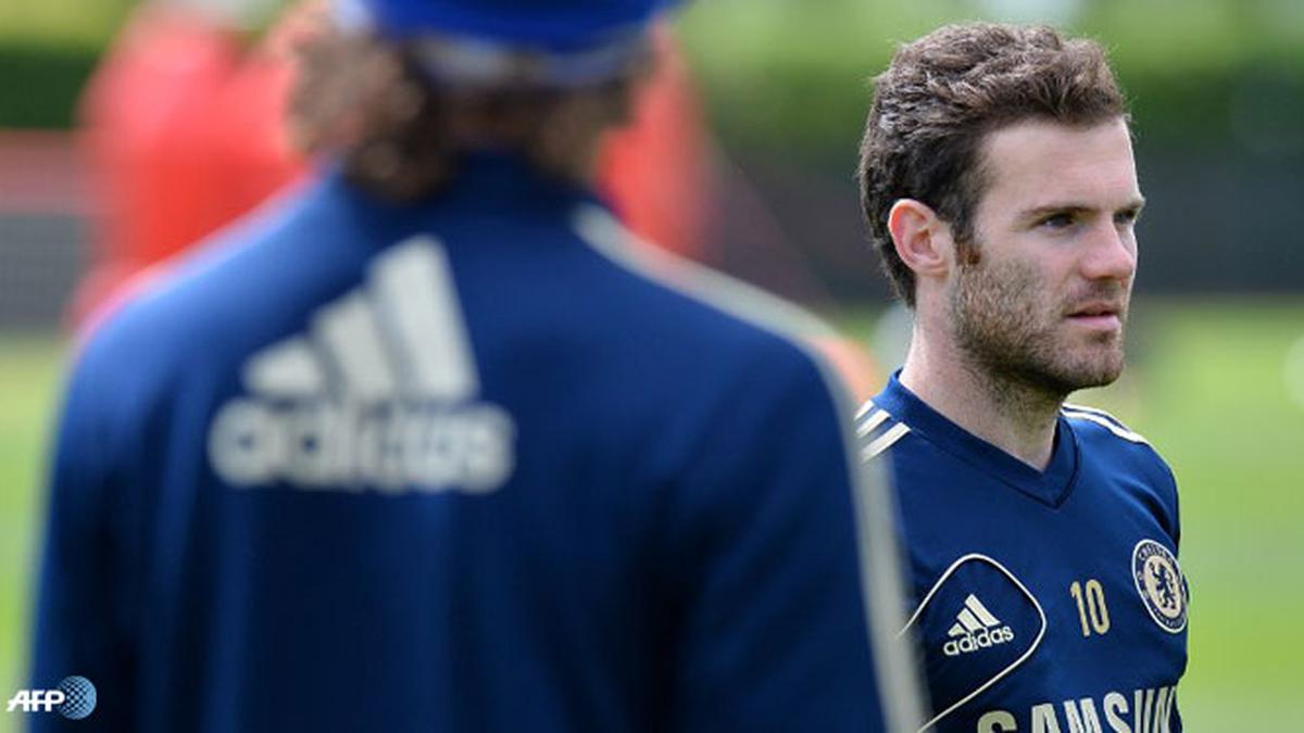 Juan Mata Bahagia Berada di Stamford Bridge - Bola Liputan6.com