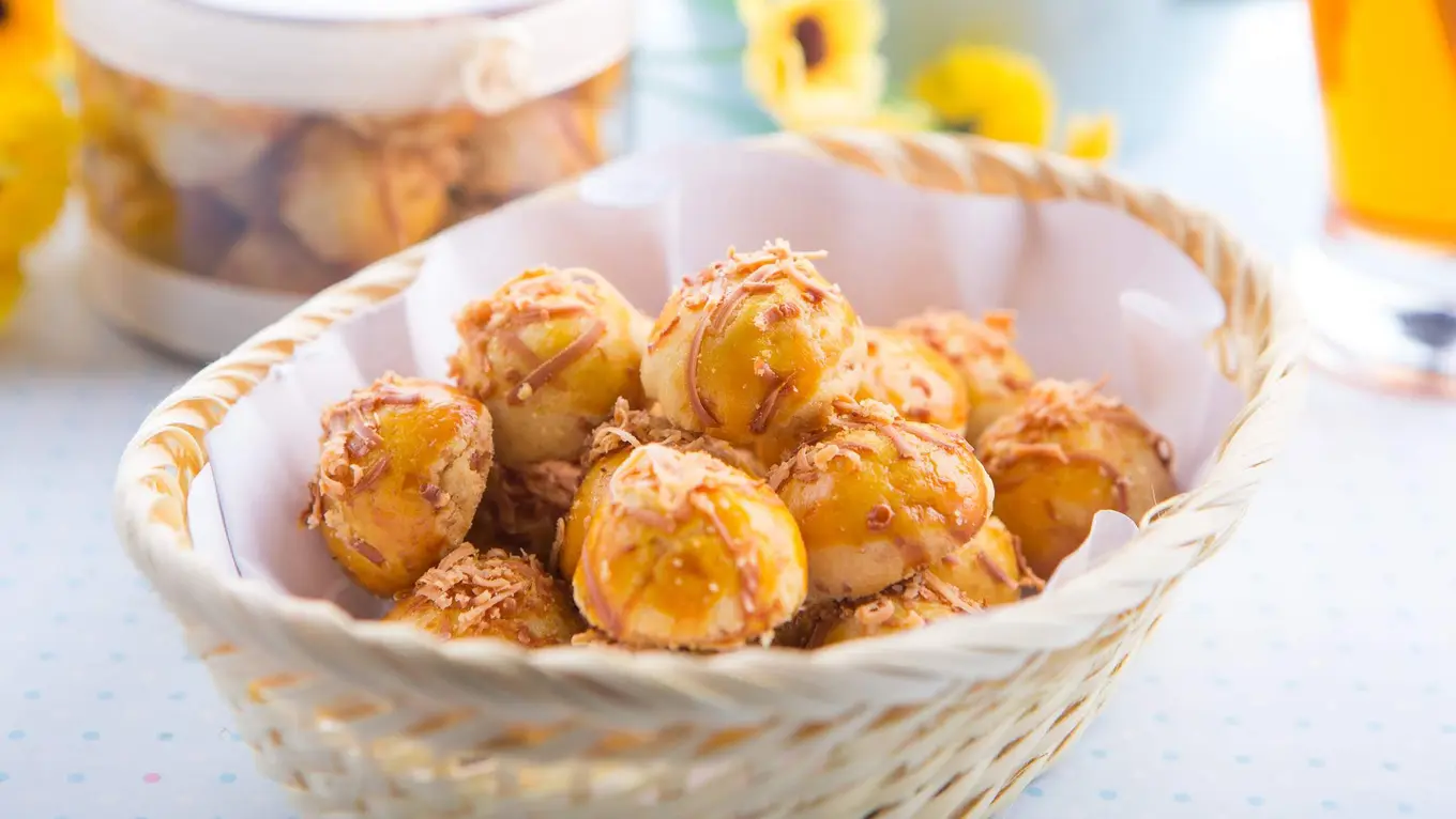 Resep Nastar Klasik Tanpa Mixer