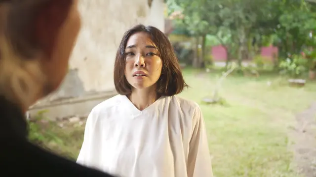 6 Potret Gisel Sebagai Putri di Film Anak Titipan Setan Karya Erwin Arnada, Horor Pertama ...