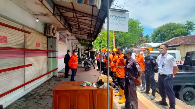 PT KAI Daop 9 Jember Amankan Aset yang Dikuasai Perseorangan - Surabaya Liputan6.com