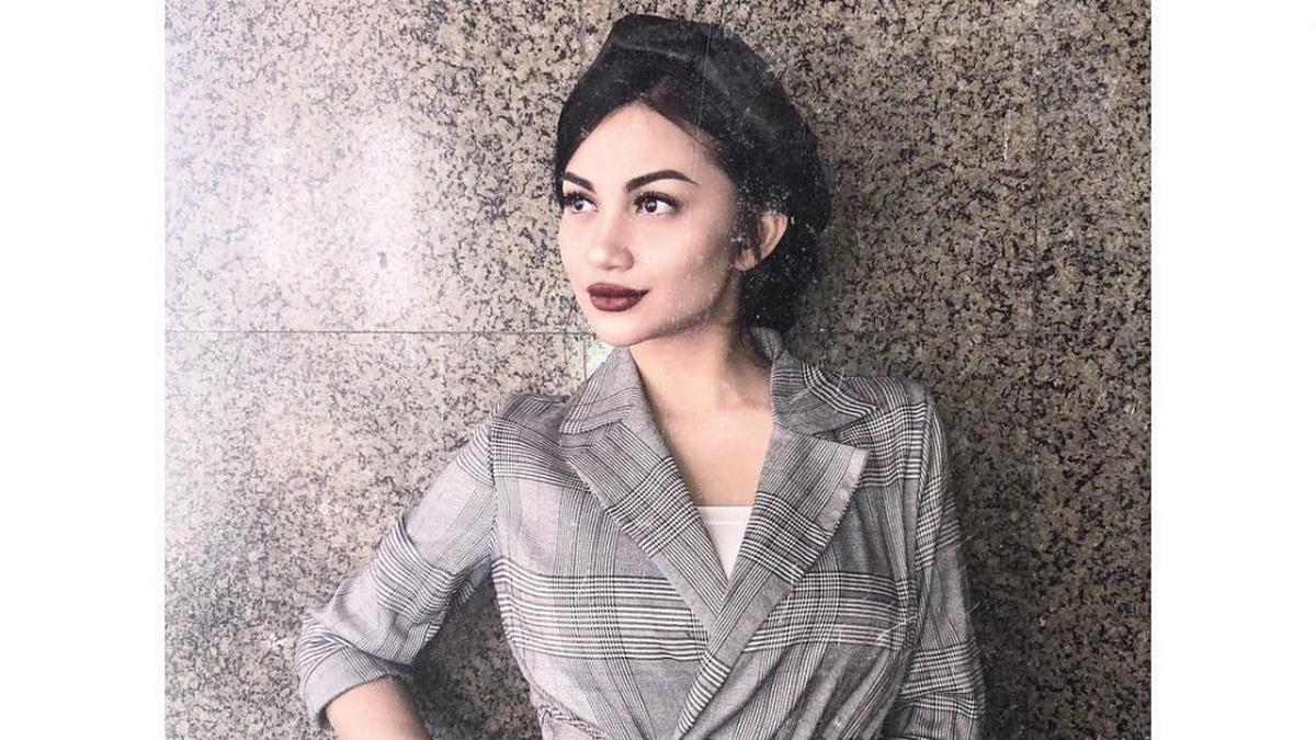 Ariel Tatum Main Film Selesai, Keinginan Tompi pun Terwujud