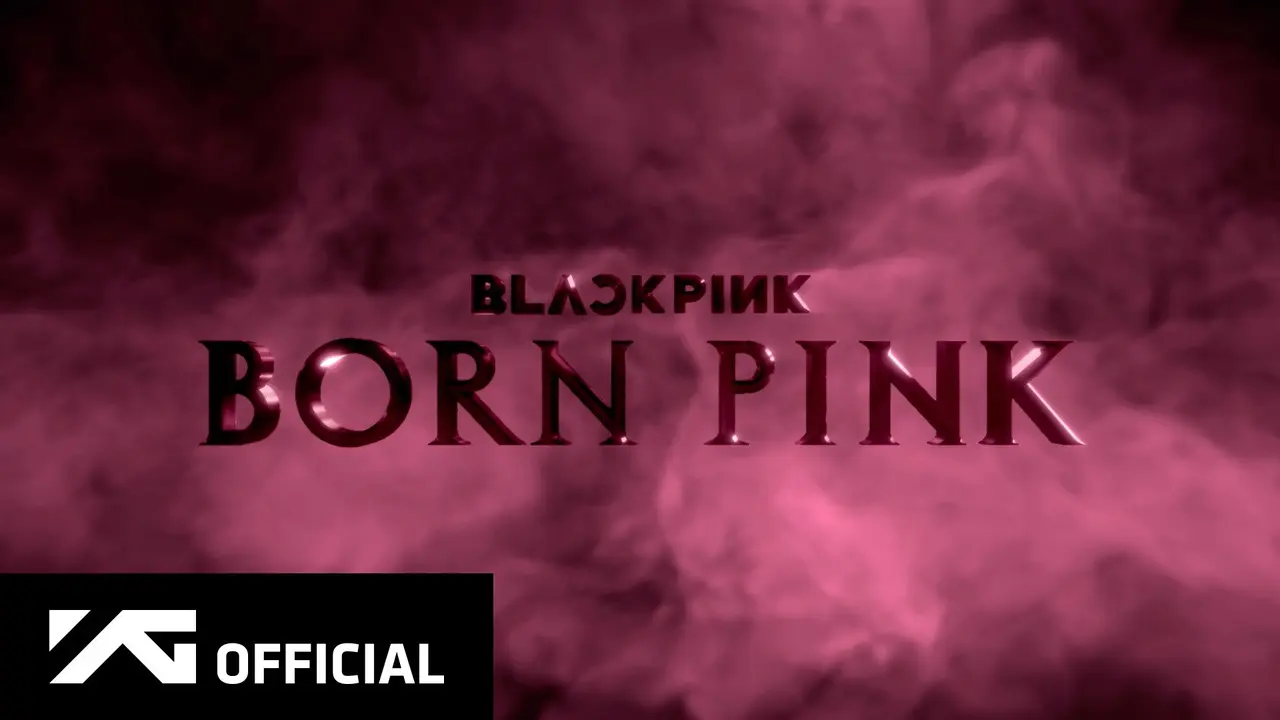 Blackpink Luncurkan Trailer Born Pink, Umumkan Jadwal Rilis Album ...