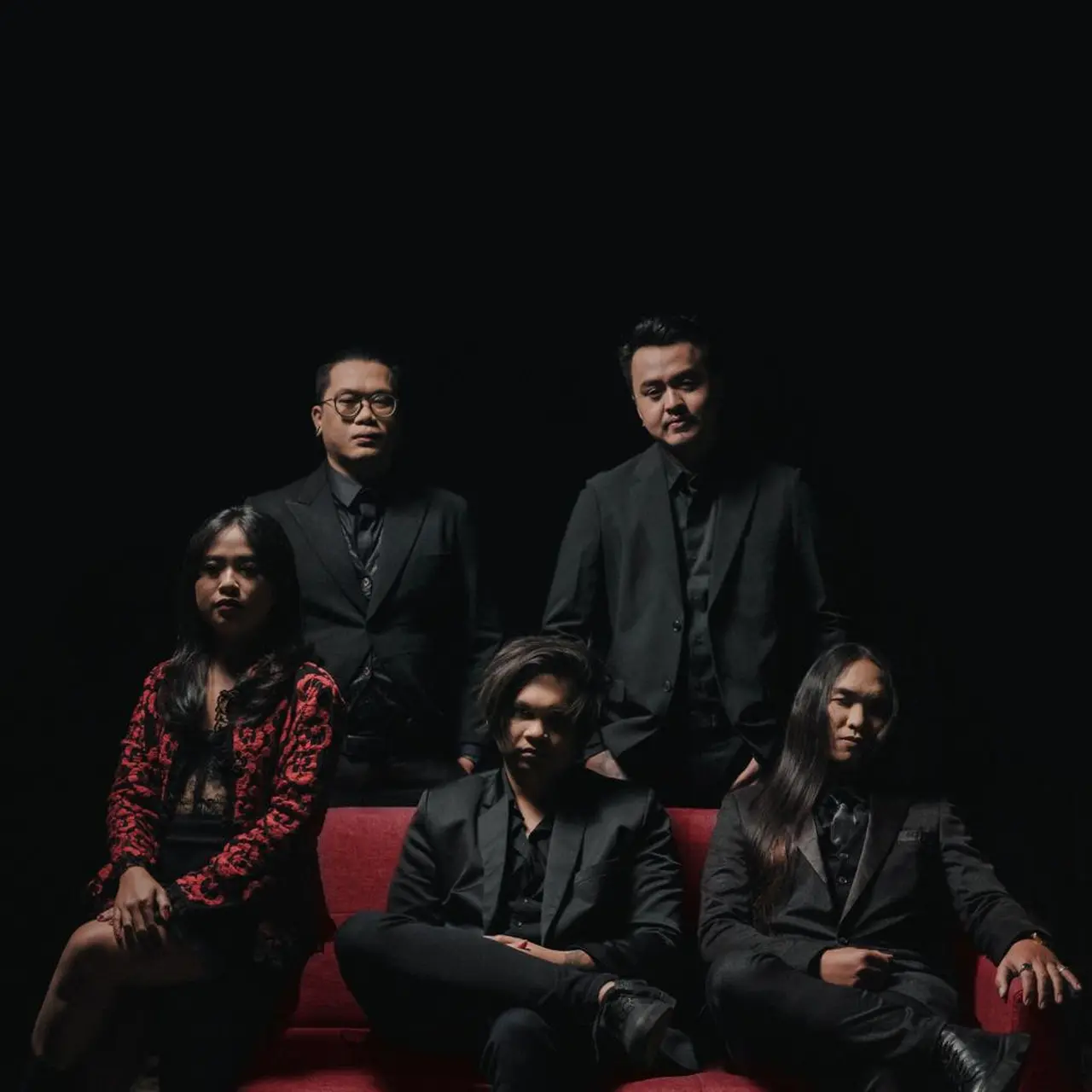 Nevach Band Emo dengan Drummer Perempuan Kenalkan Lagu Makna Dalam Luka ...