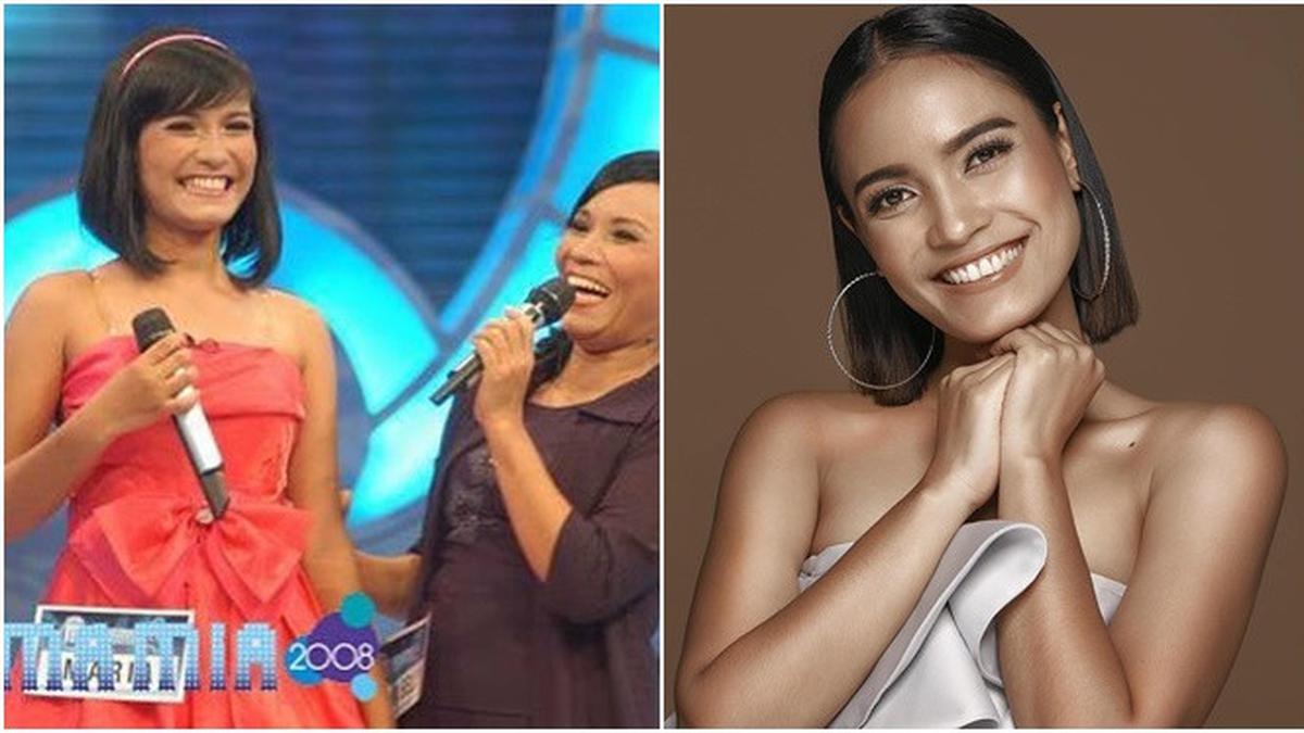 7 Potret Terbaru Maria Calista, Juara Mamamia Musim Kedua yang Memesona