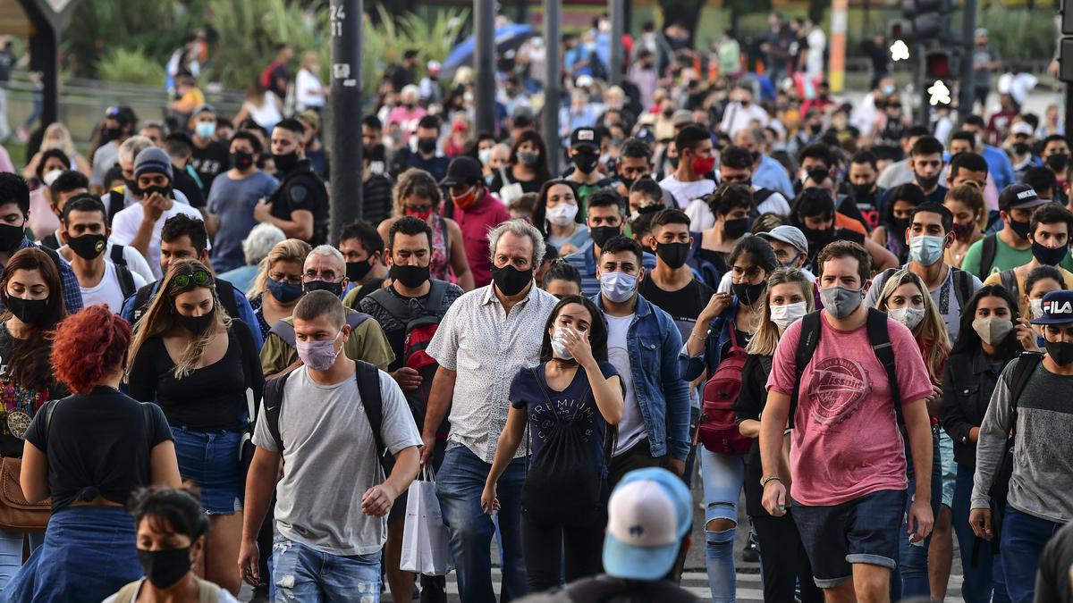 Update COVID-19 Mingguan Global per 7-13 November, Kasus Positif ...