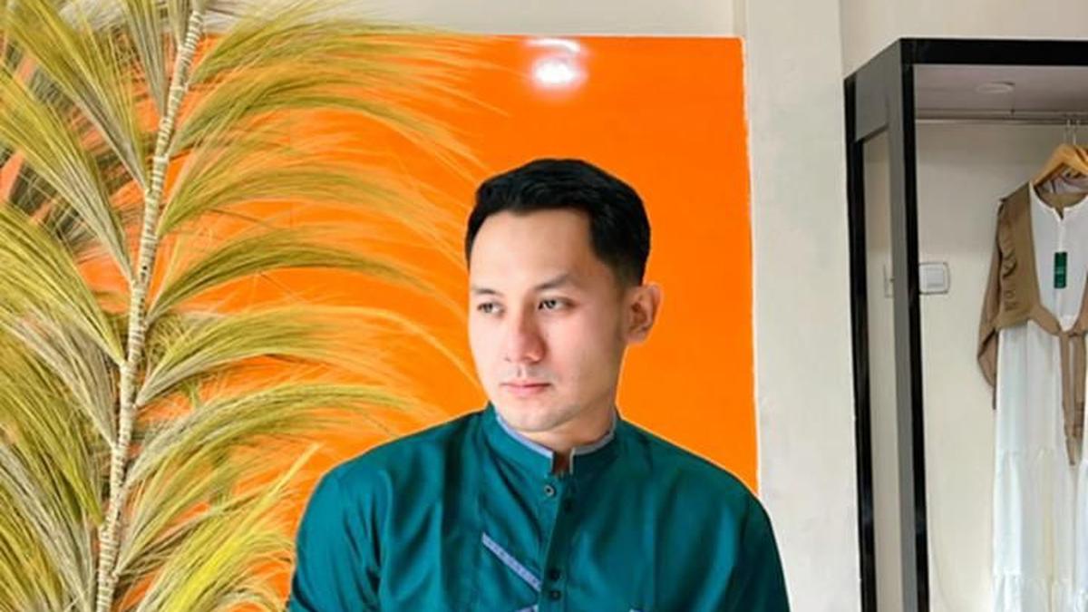 Selebgram RK Atok Nikahi Kekasih, Acara Digelar Secara Meriah