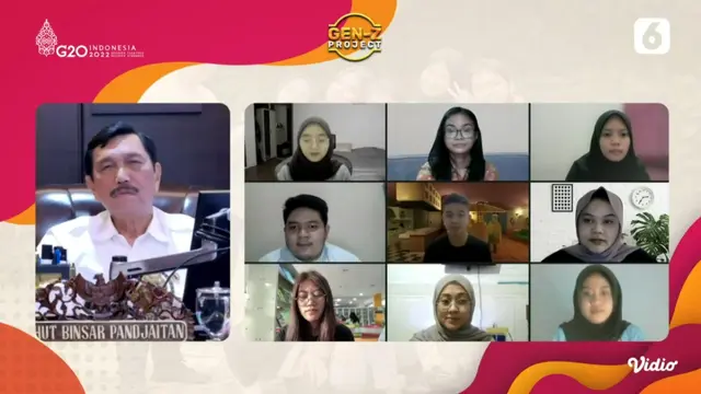 Cerita Awal Mula Kedekatan Luhut Binsar Pandjaitan dengan Presiden Jokowi - Citizen6 Liputan6.com