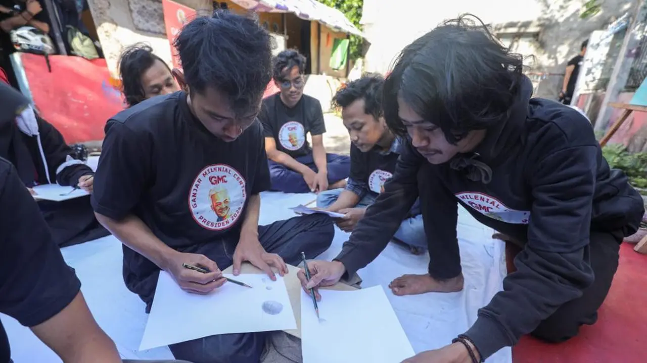 6 Contoh Kaligrafi Arab untuk Anak SD dan Cara Membuatnya, Mudah dan ...
