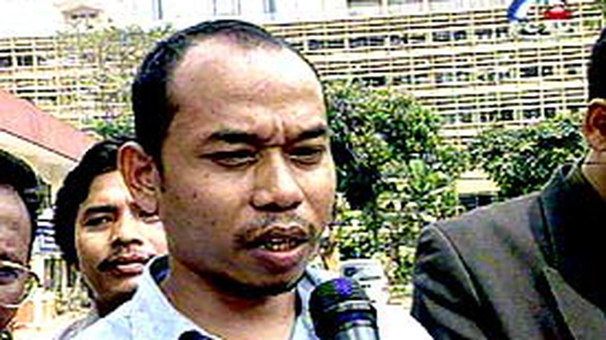 Al Chaidar Mengadukan Z.A. Maulani ke Polda - News Liputan6.com