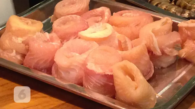 Dori Panggang Keju, Resep Menggoda nan Rendah Kalori