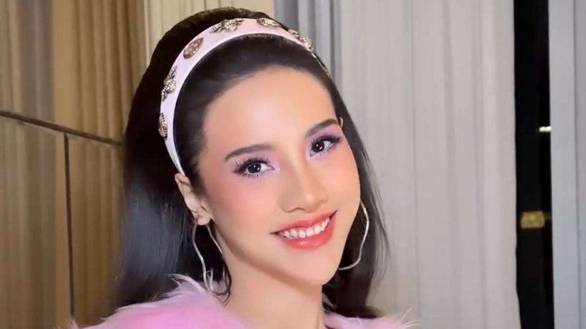 Anya Geraldine Berulang Tahun yang ke-28, 5 Teman Artis Berikan Doa dan Kehadiran Istimewa ...