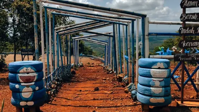 Selamat Datang di Taman Wisata Tunden Nui! - Citizen6 Liputan6.com