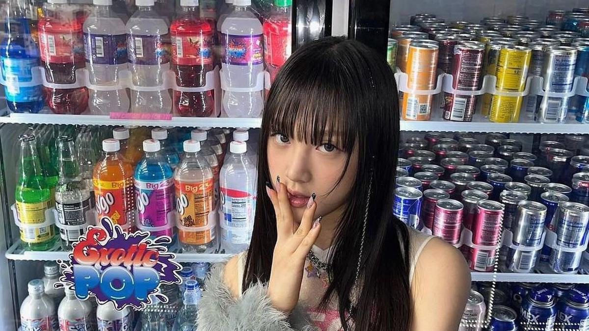 Pesona Kimberly Fransa Member VVUP Asal Indonesia, Sosoknya Penuh ...