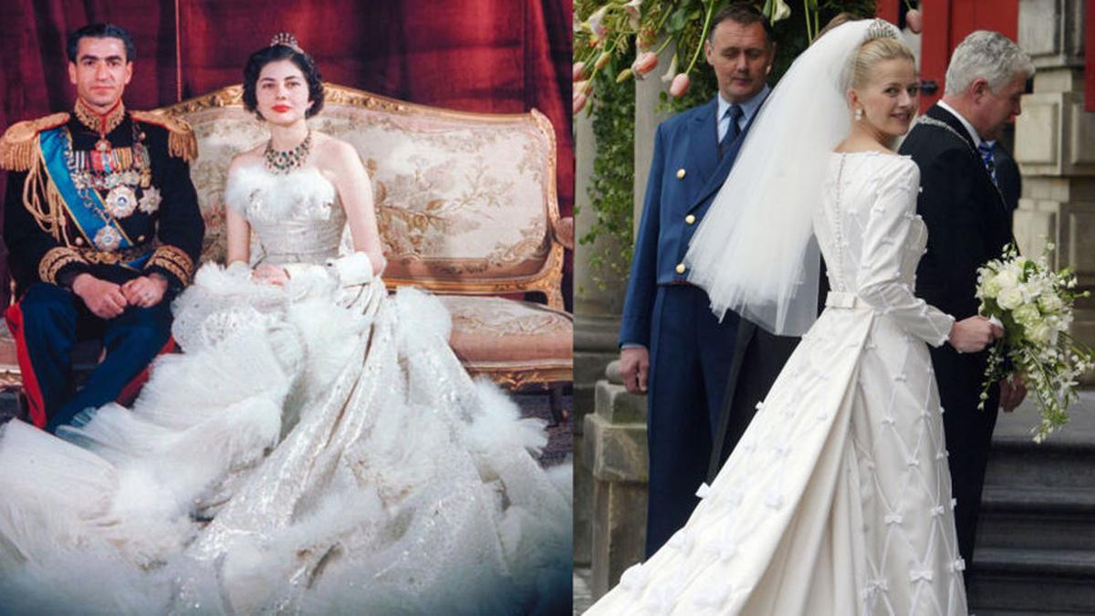 Melihat Baju Pengantin Kerajaan Inggris dari Generasi ke Generasi