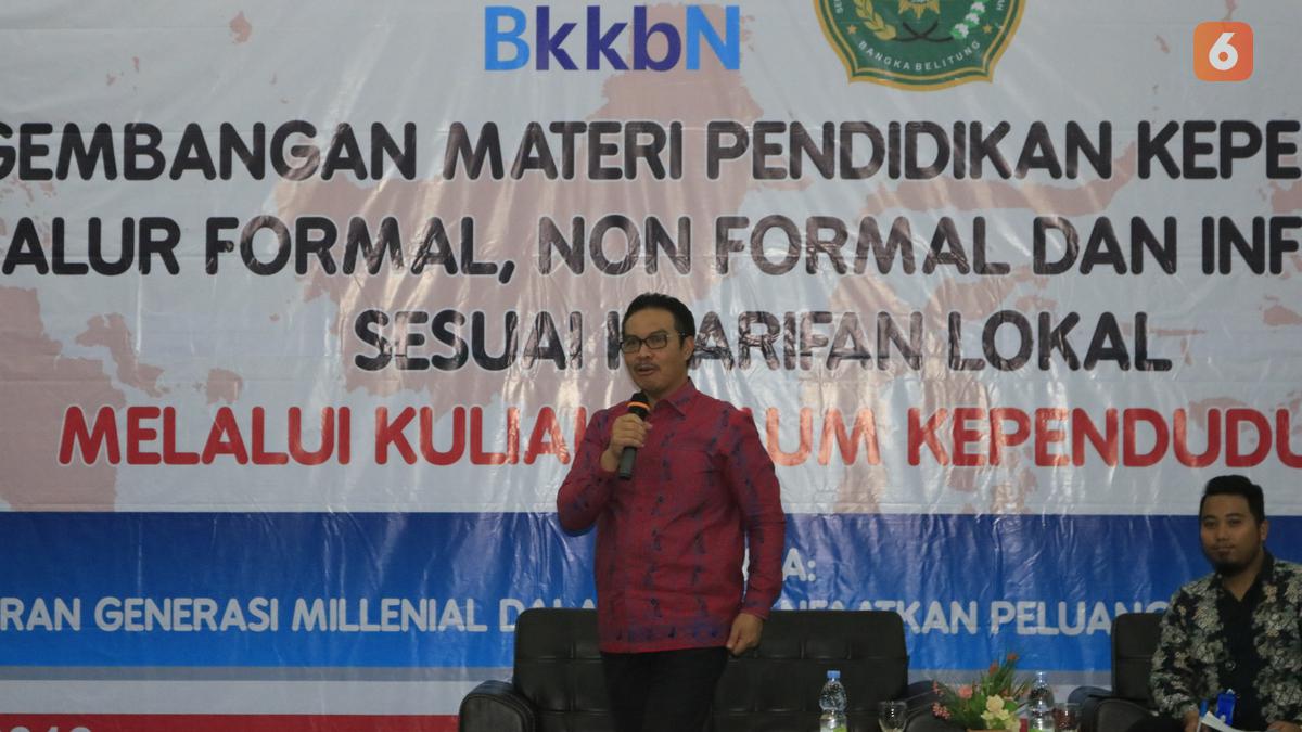 Tips Kepala BKKBN agar Bonus Demografi Jadi Menguntungkan - Health Liputan6.com