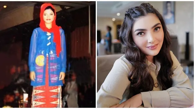 6 Potret Dulu Vs Kini Artis Wanita Jebolan Abang None Jakarta, Memesona ...