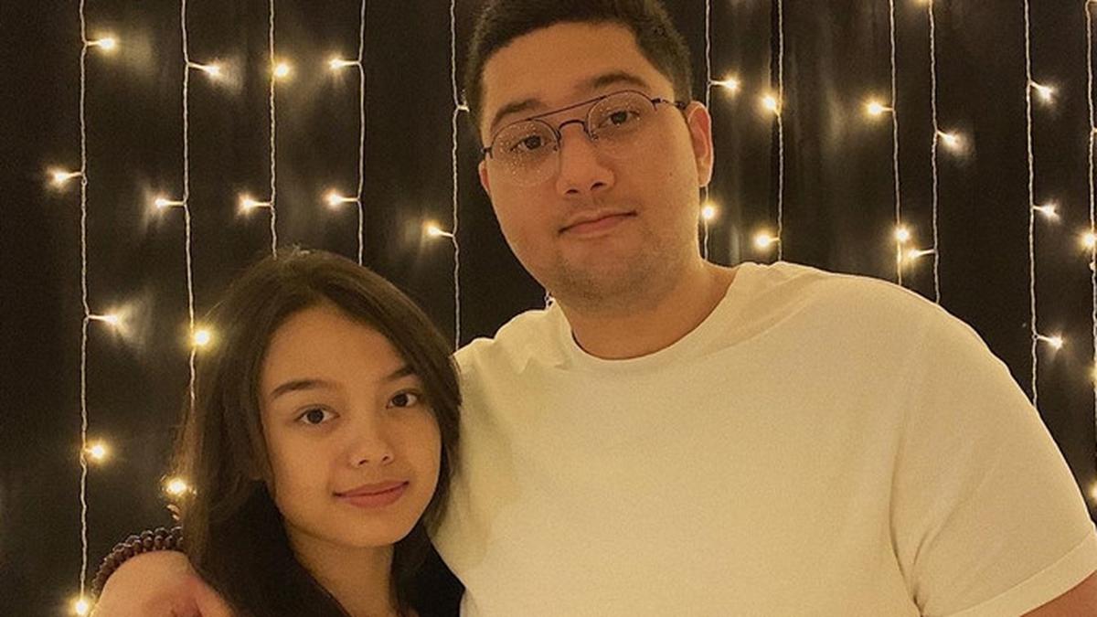 6 Pesona Bianca Alianajla, Kekasih Nigel Philo Anak Meriam Bellina ...