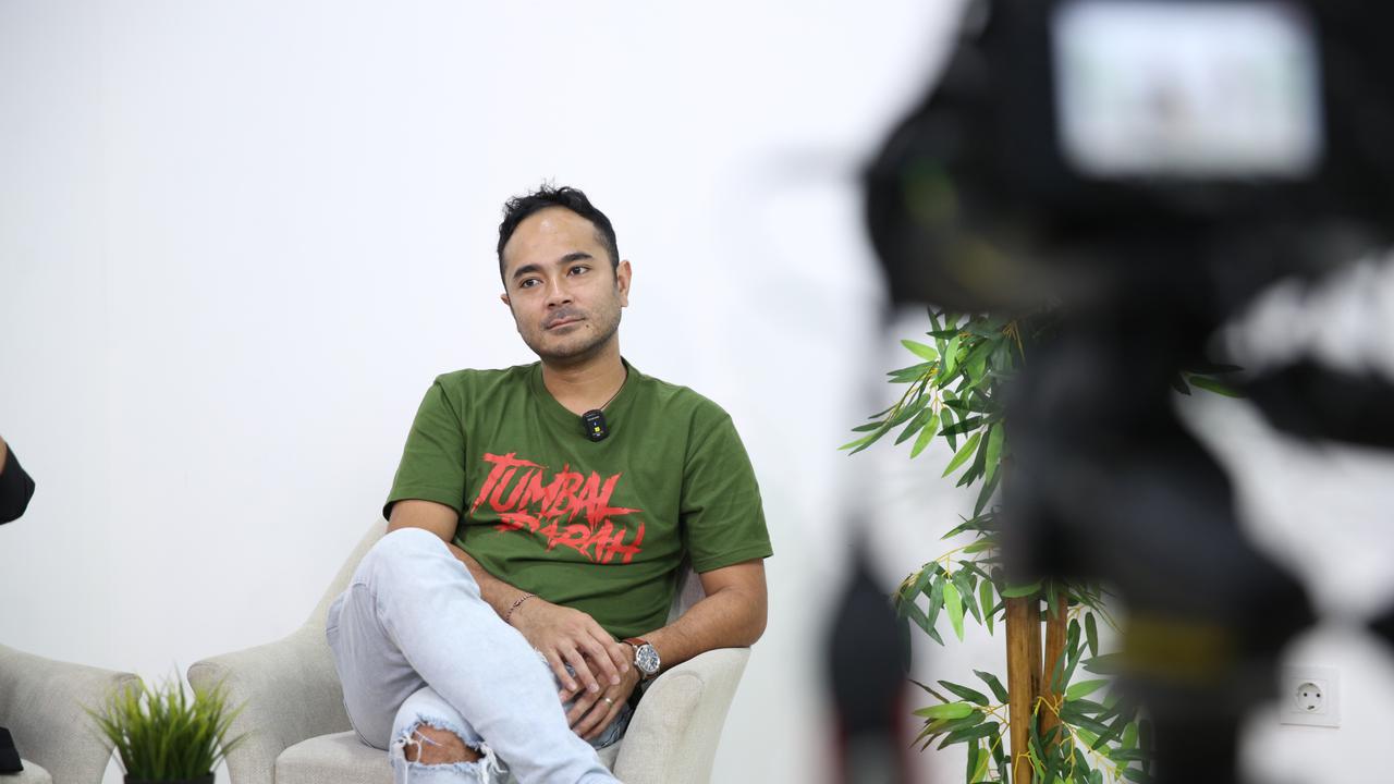 20 Tahun Marthino Lio Berkarya: Dari Nol Kini Menang 2 Piala Citra dan ...