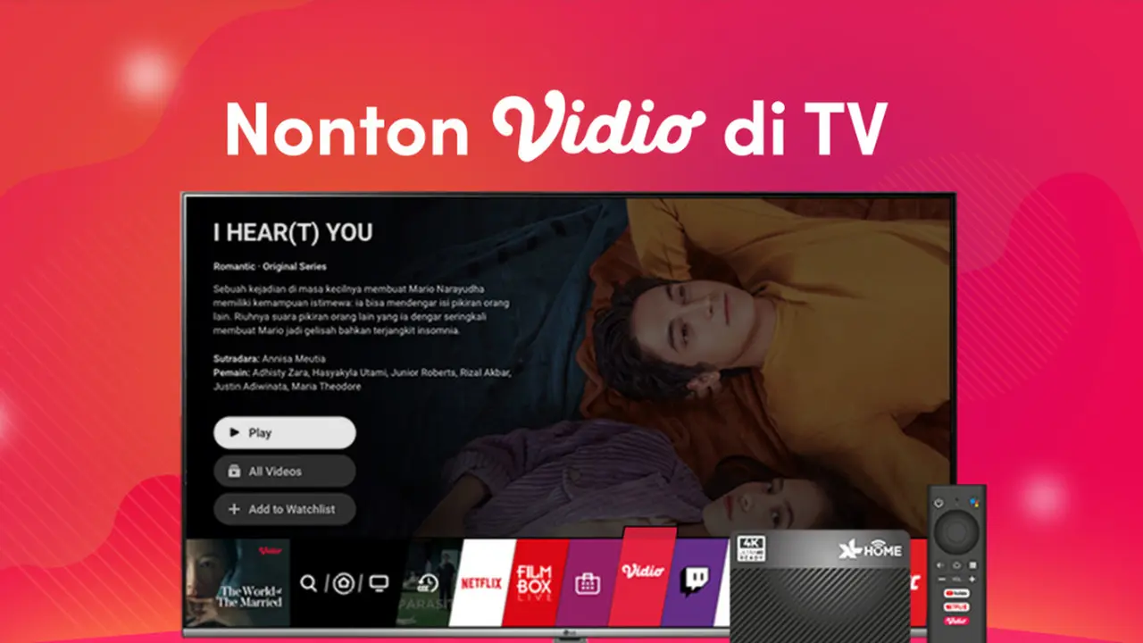 LK21 Berbahaya, Ini 18 Rekomendasi Situs Nonton Legal Indonesia dan ...