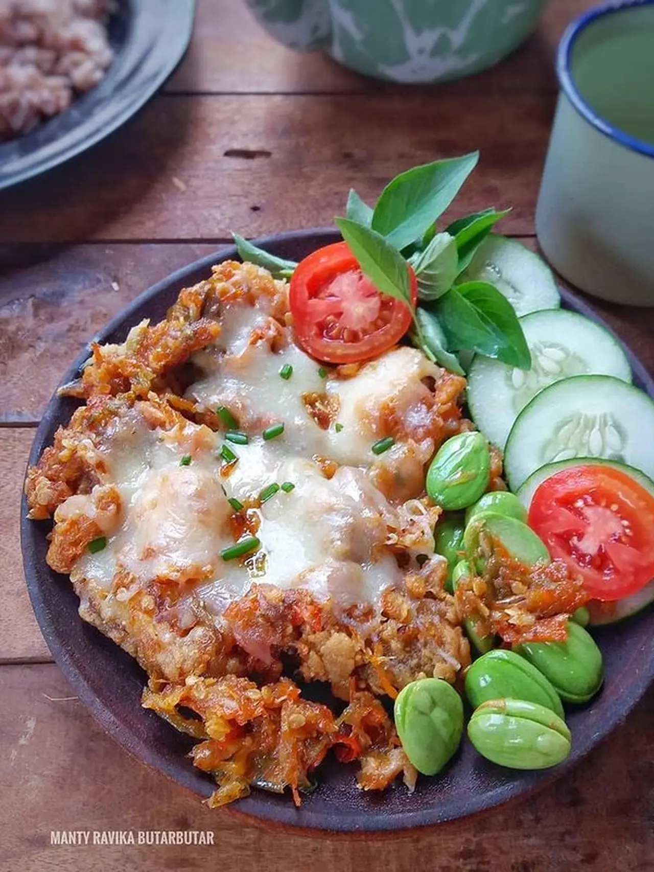 Resep Ayam Geprek Krispi dan Sambal Melekat, Anti Ribet dan Mudah Dibuat