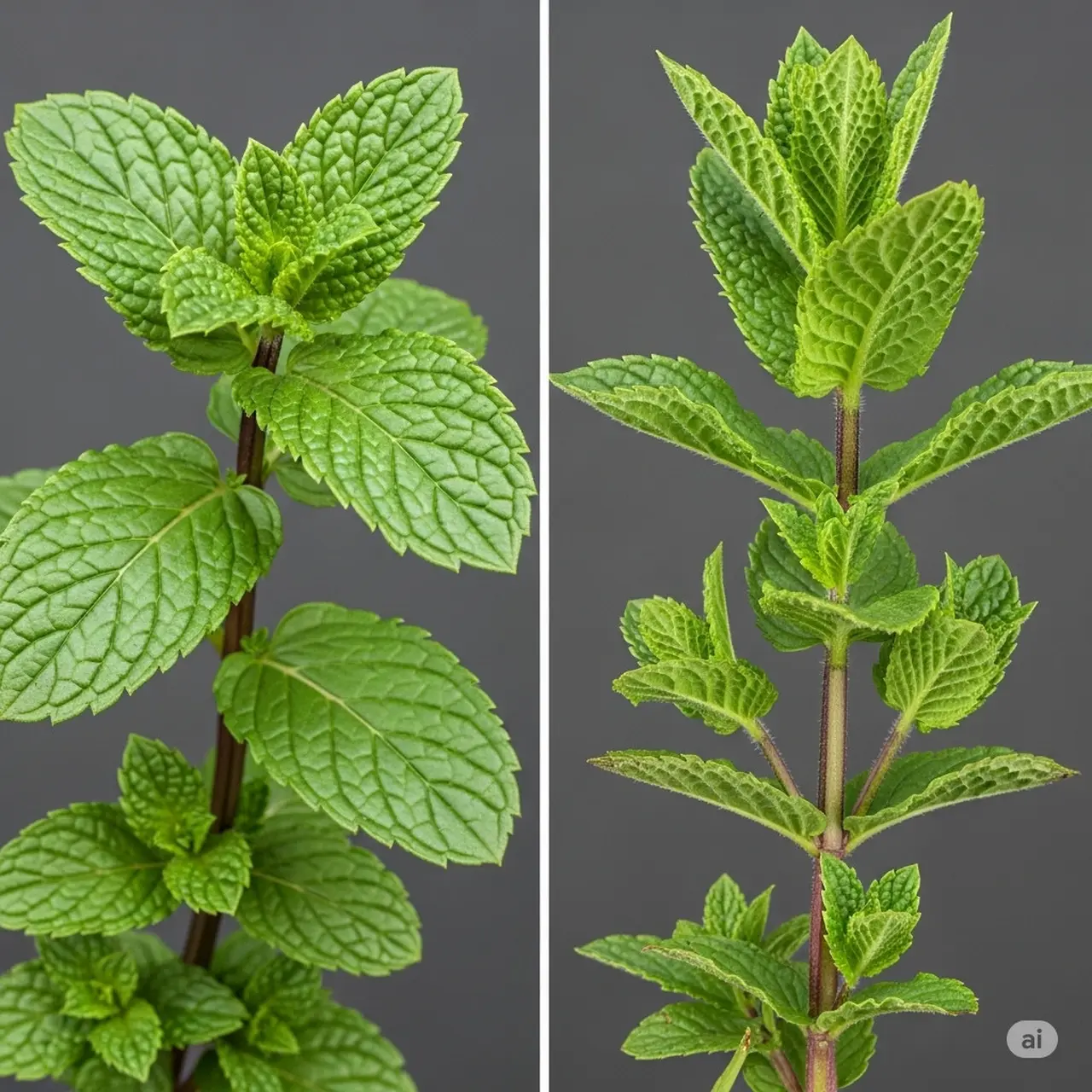 Serupa Tapi Tak Sama, Ini Perbedaan Peppermint dan Spearmint yang Kaya Manfaat - Hot Liputan6.com