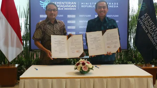 Kemendag Jalin Sinergi dengan Pertamina Guna Dorong UKM Agar Go Global - Bisnis Liputan6.com