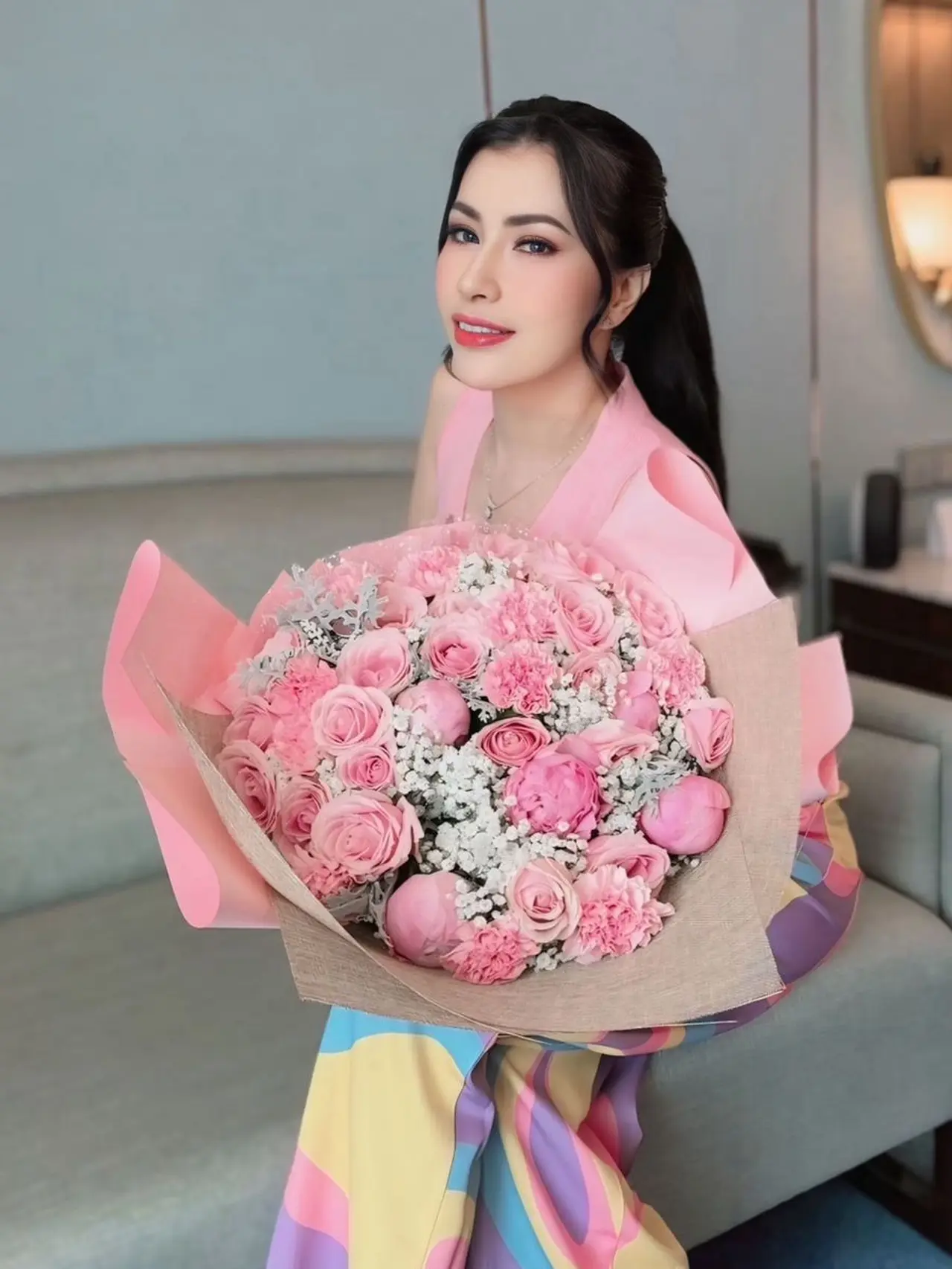 Marcella Dewi Aryanti Tekuni Modeling dan Bisnis, Namanya Masuk Top 10 ...