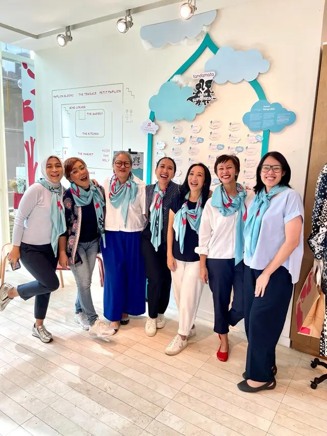 Bima Arya Sugiarto dan Yane Ardian Wujudkan Awan Mimpi Para Real Life ...