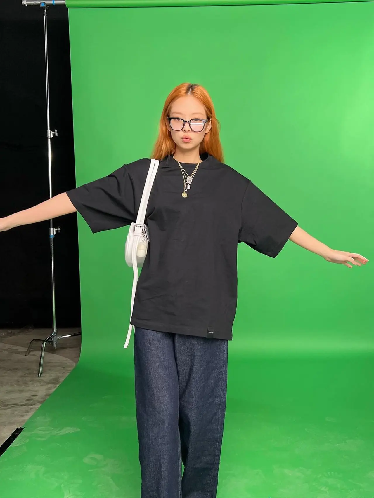 Dipuji Cocok Kenakan Style Jenis Apapun, Intip Gaya Jennie BLACKPINK ...