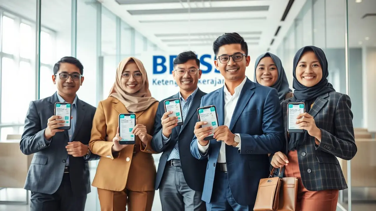 Cara Mengetahui Nomor BPJS Ketenagakerjaan dengan Mudah dan Cepat ...