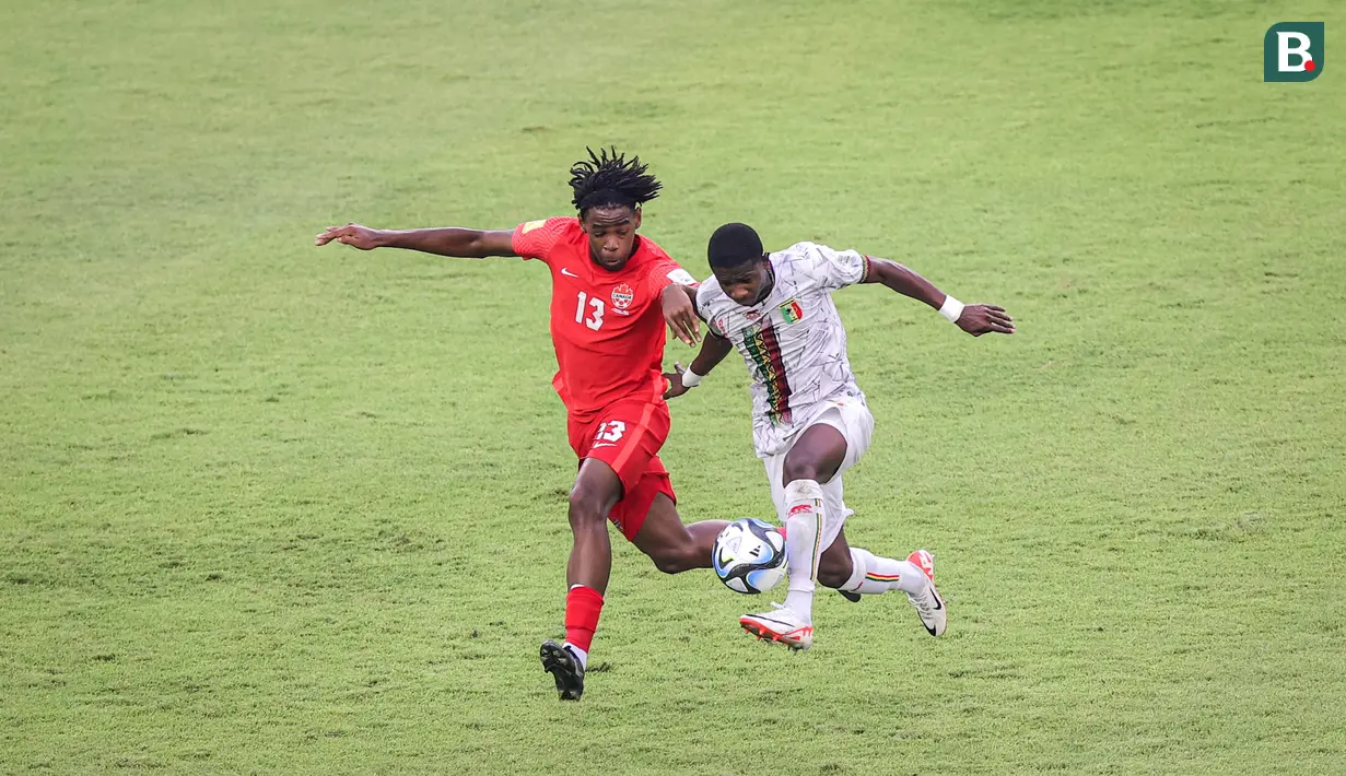 Foto: Timnas Spanyol dan Timnas Mali Lolos ke Babak 16 Besar Piala ...