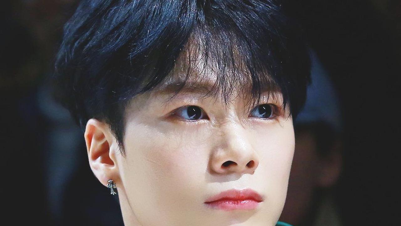 Berduka Atas Meninggalnya Moonbin ASTRO, Billie Grup Adik Moonbin Tunda ...