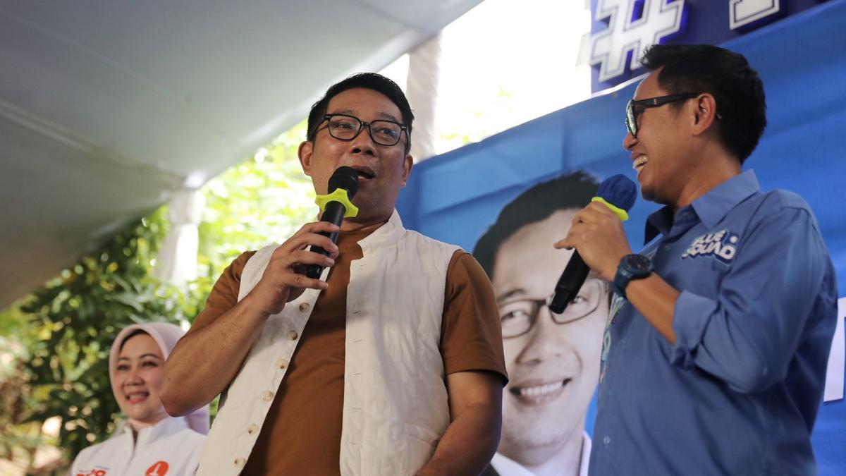 PAN Tegak Lurus Menangkan Rido di Pilkada Jakarta - Pemilu Liputan6.com