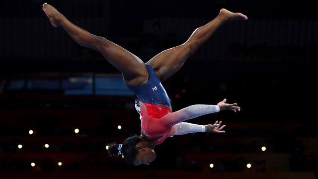 Jadwal dan Link Live Streaming Final Senam Artistik Olimpiade Tokyo ...