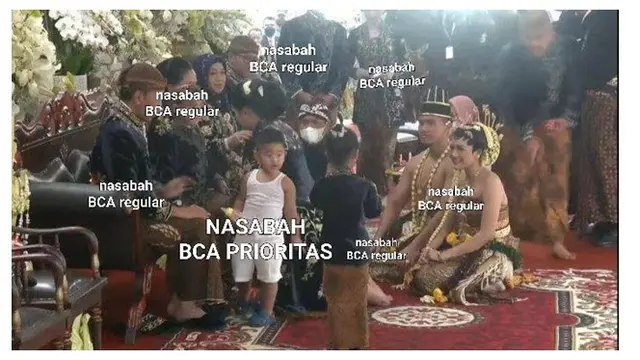 6 Meme Keluarga Presiden Jokowi karena Tingkah Lucu Nahyan Ini Kocak ...