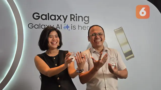 Ini Alasan Samsung Galaxy Ring Lebih Mahal dari Galaxy Watch - Tekno ...