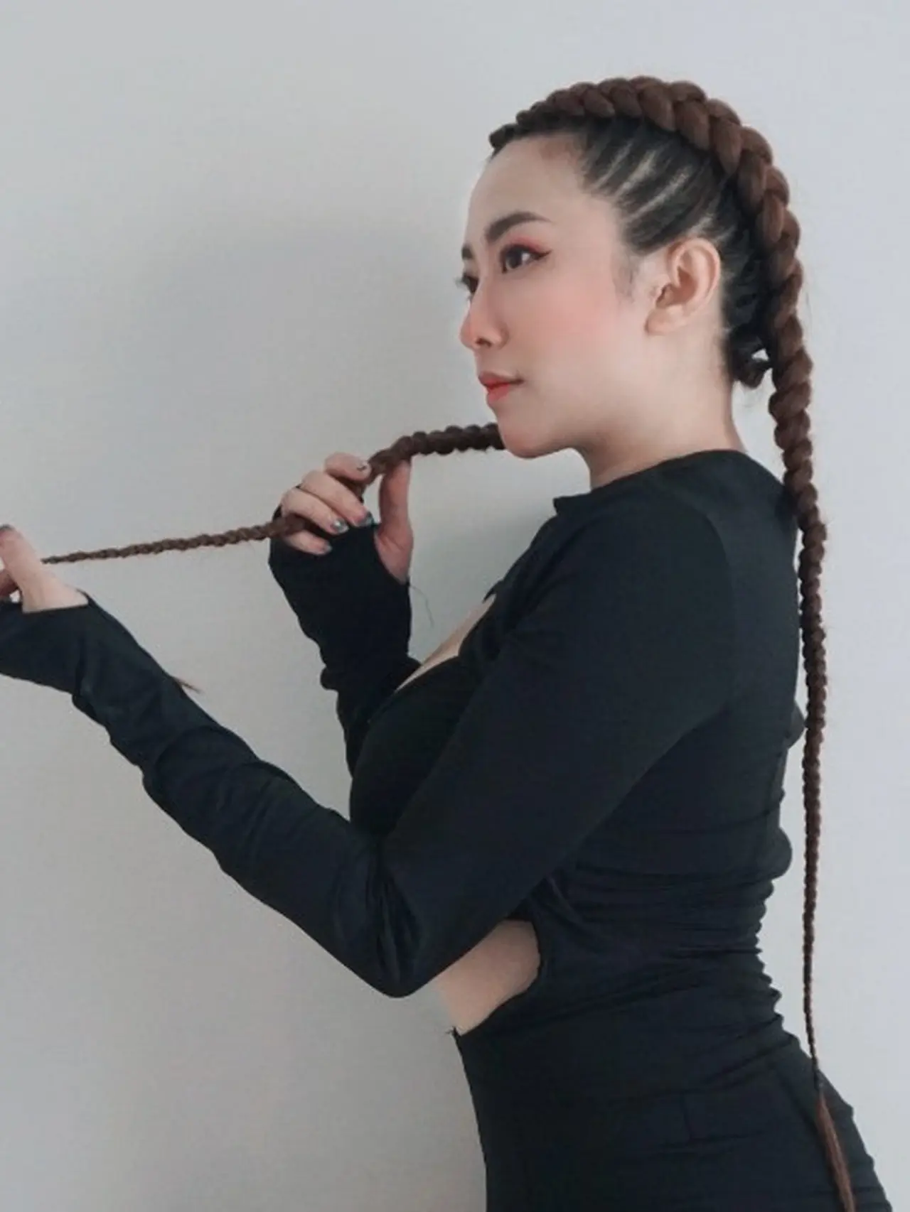 Kisah Sharon Matsuda, Dari Hobi Menjadi Influencer yang Selalu Menarik ...