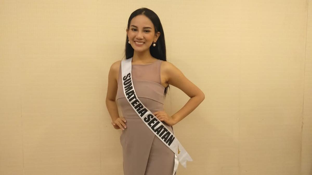 Sosok Widya Ayu, Finalis Puteri Indonesia dari Sumatera Selatan yang Berstatus ASN - Lifestyle ...