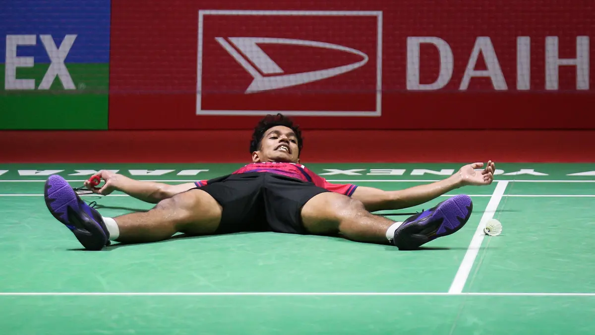 Berita Galeri Foto Indonesia Masters 2023 Terbaru - Kabar Terbaru Hari Ini | Bola.com