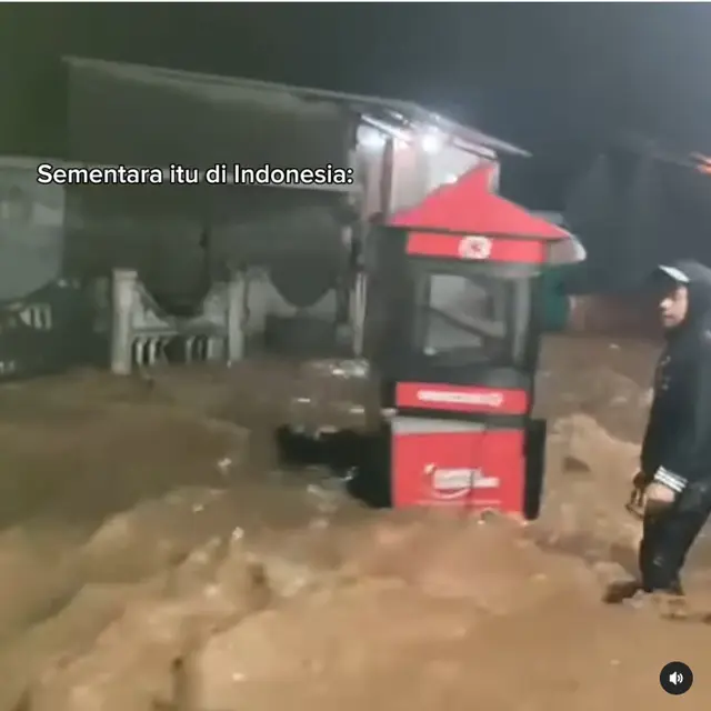 6 Potret 'Winter' di Indonesia Ini Bikin Senyum Tipis, Beda dari Negara ...