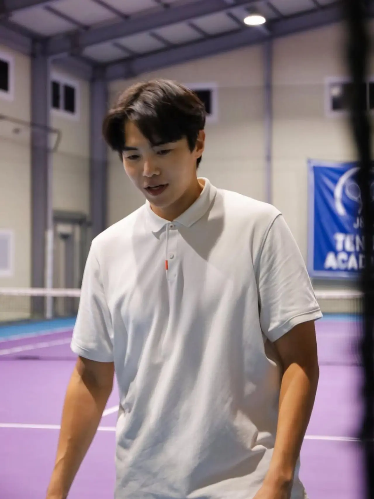 7 Potret Park Eun Seok Rival Raffi Ahmad di Lagi-Lagi Tenis, Usia Matang Makin Karismatik - Hot ...
