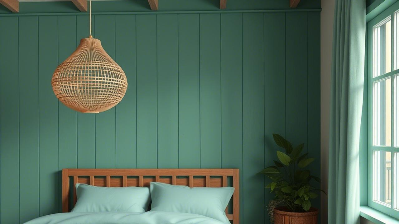 10 Inspirasi Warna Cat Rumah Kayu yang Elegan dan Timeless, Tren ...