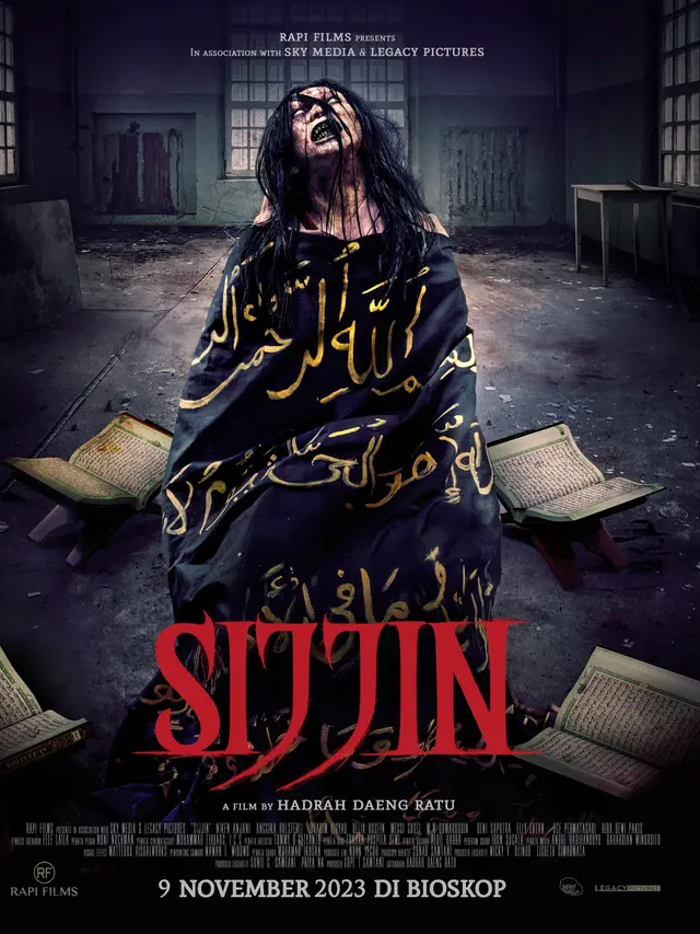 Sinopsis Film Sijjin yang Tayang Mulai Hari Kamis Ini di Bioskop ...