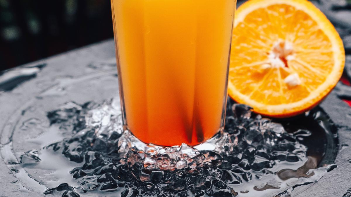 Resep Es Jeruk Sederhana Rendah Kolesterol untuk Sahur